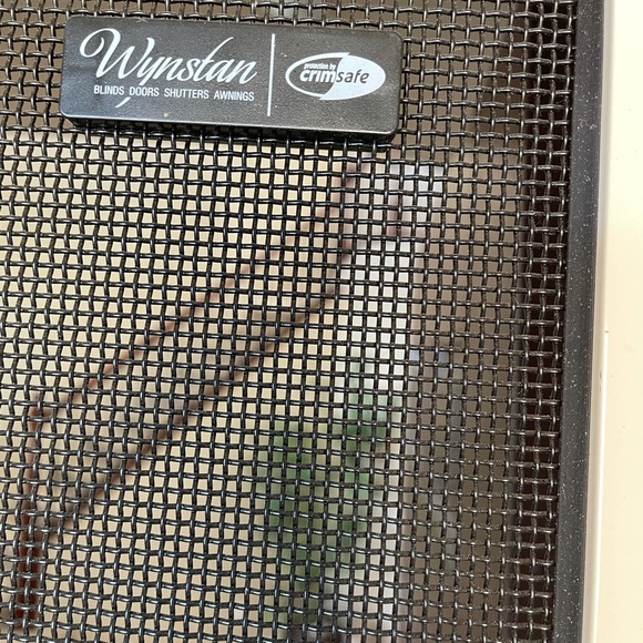 Other | Security Screen Door Made By Wystan Doors Inc | Poshmark